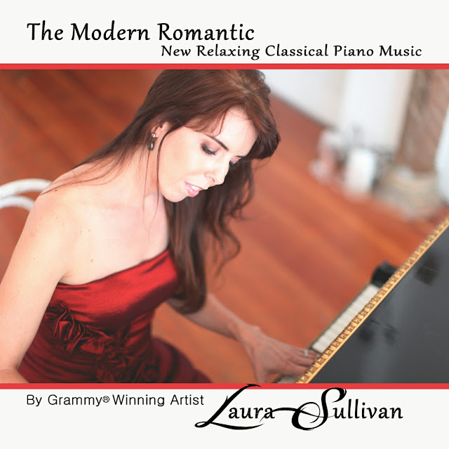 [New Age/Piano] Laura Sullivan - The Modern Romantic (2016) [FLAC]
