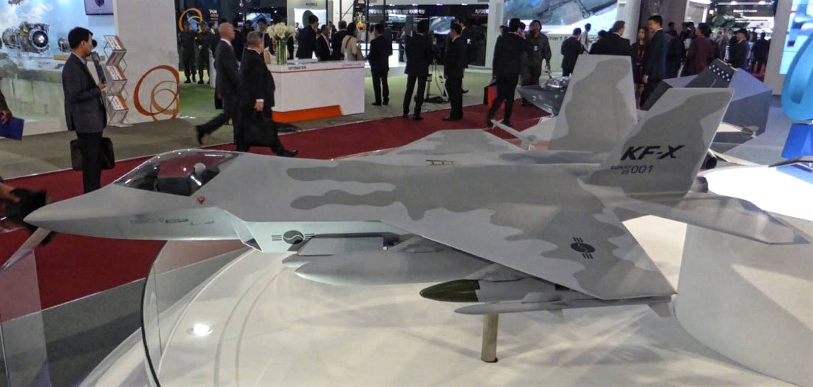 KF-X Jet To Use Elta Systems for AESA | Aircraft Wallpapers Galleries