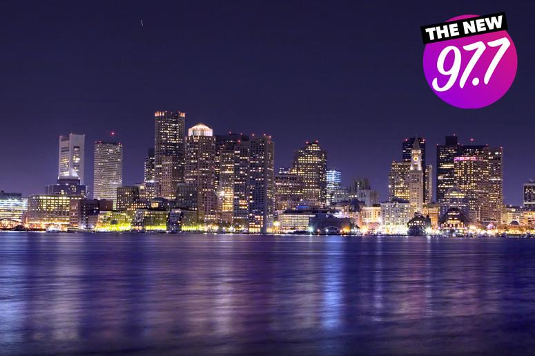 Radio Spins Package: 97 7 Radio Station Boston