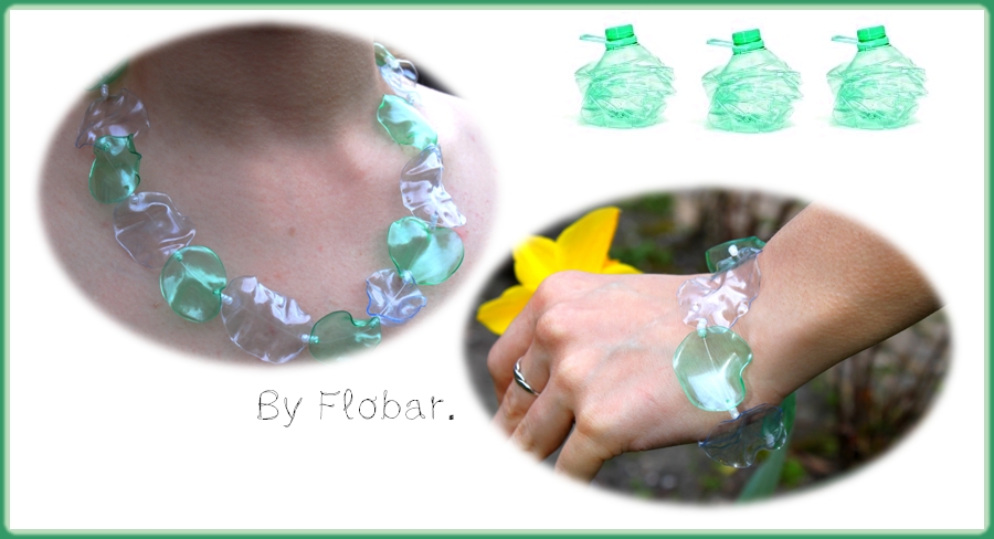 ArtiChat: Bijoux RECYCLAGE
