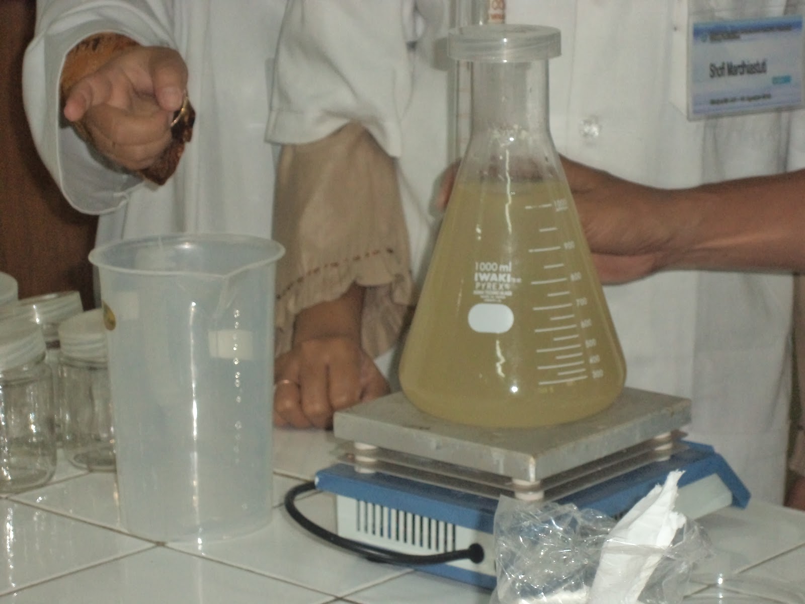 Pembiakan Tanaman Secara Moderen (Kultur Jaringan)