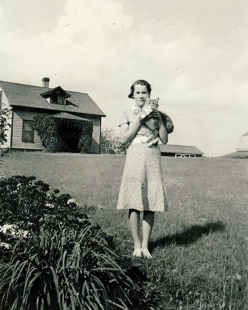 Branching Out Roots: Doris Lamar Shotts