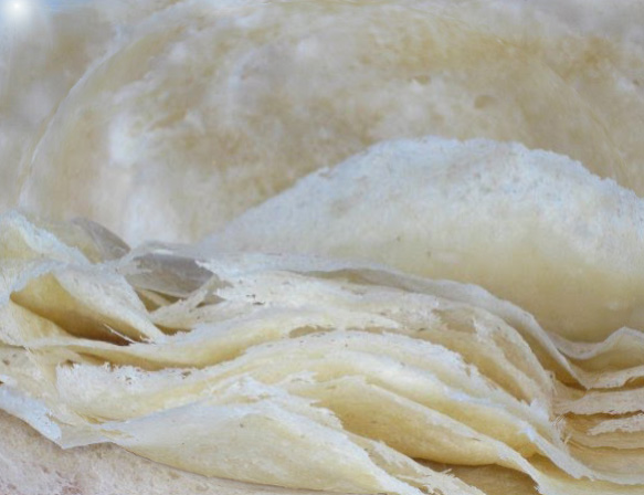 Culinary Physics: How to Make Authentic Warka Pastry Leaves (Filo ...