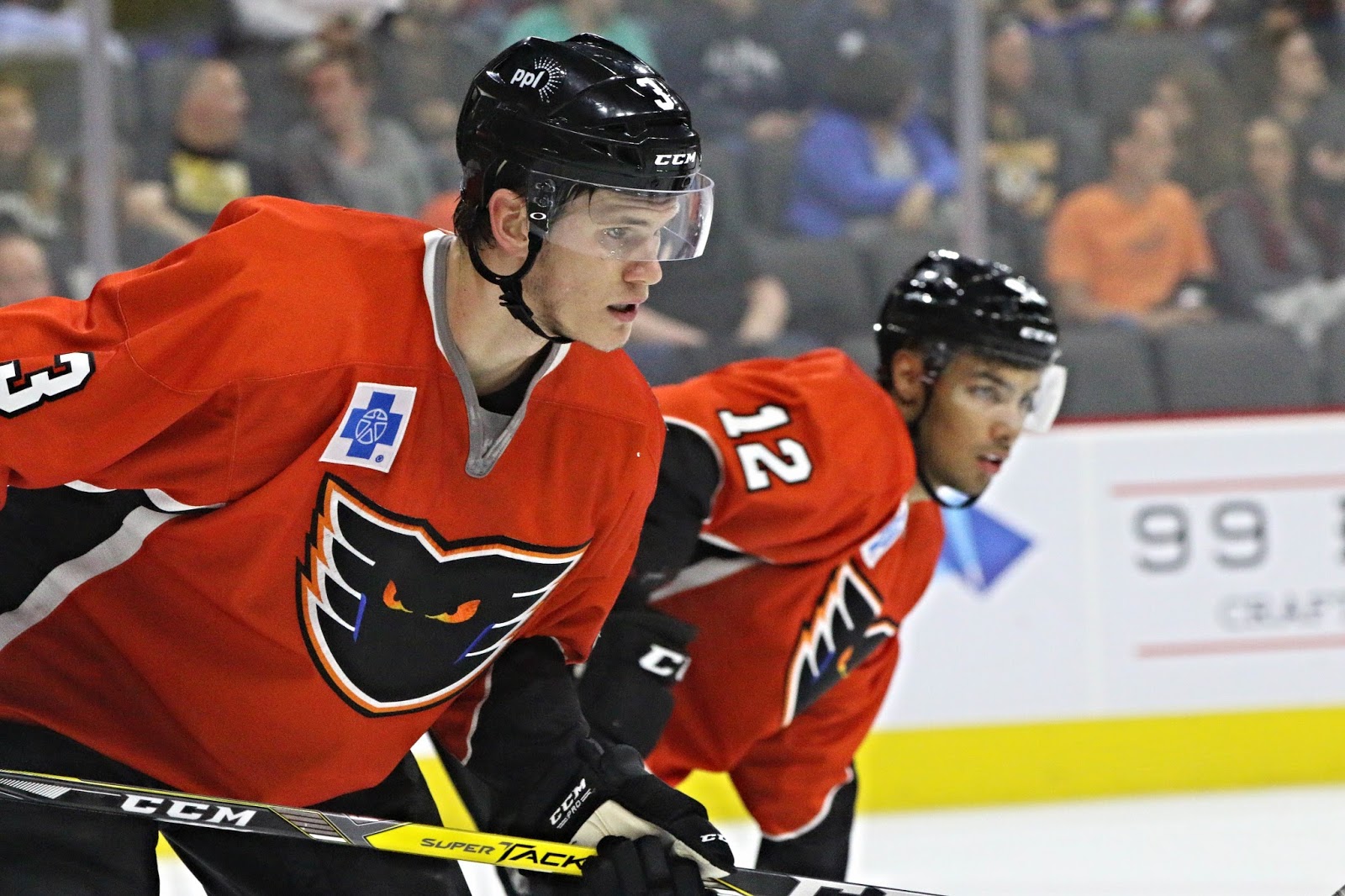 Morin Ready to Excel in the AHL in 2016-17