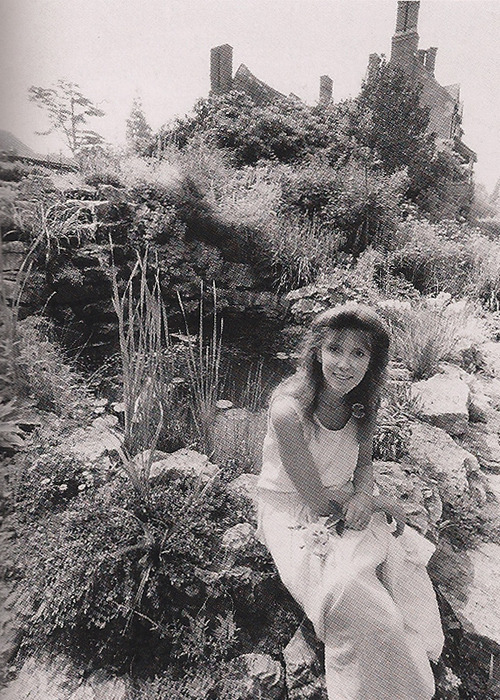 * A Young Vintage Wholigan *: Roger Daltrey at Holmshurst Manor