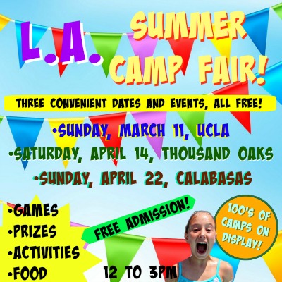 Camp Fair Tips and Strategies for 2018 | Camp Marketing News.com