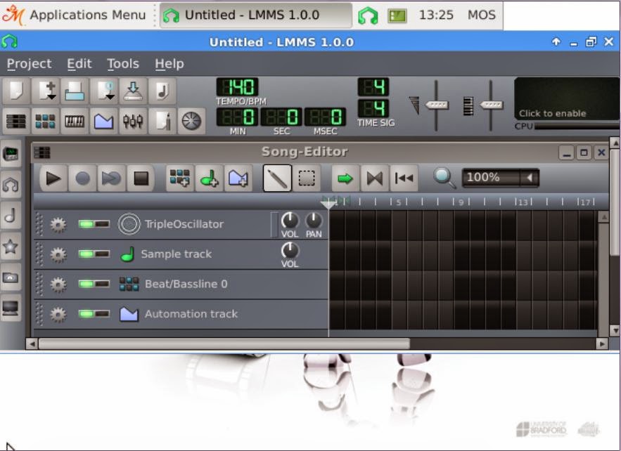 Distro MOS Multimedia OS