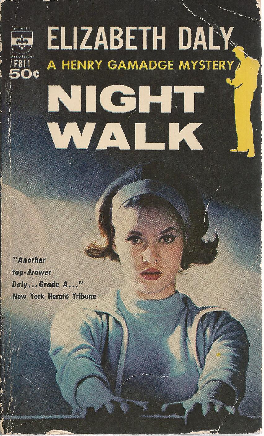 The Passing Tramp: Dark Death: Night Walk (1947), by Elizabeth Daly