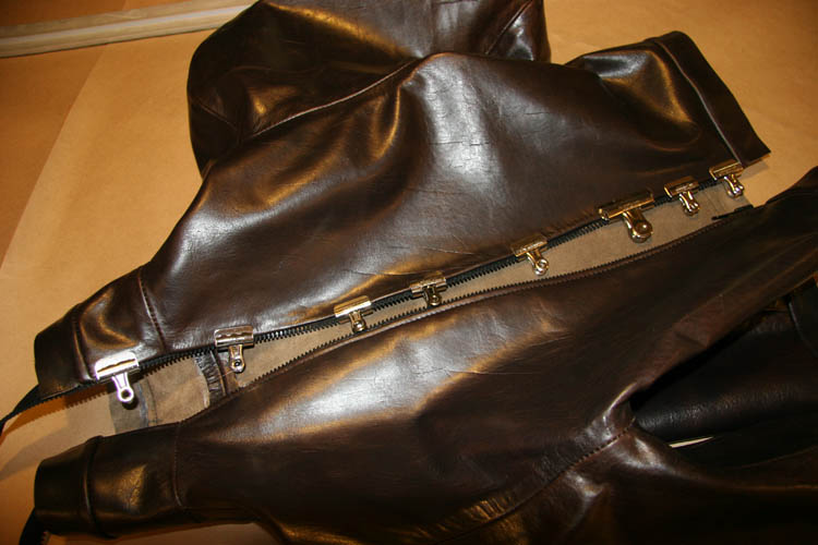 A fetish leathercrafters journal: Male Butterfly straitjacket for ...