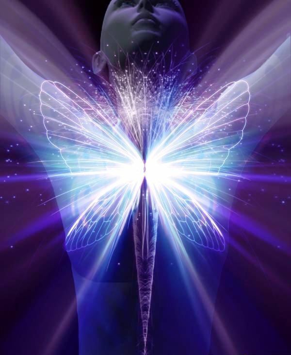 Cura pelas Mãos: A DIVINA ALMA