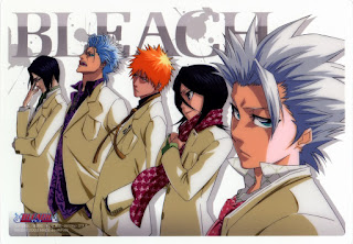 B r i t t a n y ~ C h a n: Bleach:Spice of Life chapter 3-Sleep Over?