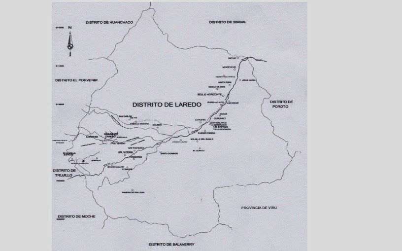 INFORMACIÓN ECONÓMICA DEL DISTRITO DE LAREDO | DEL Laredo
