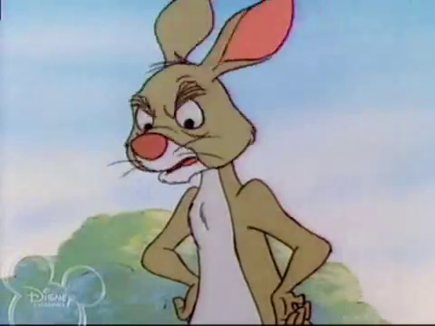 The New Adventures of Winnie The Pooh: Easy Come, Easy Gopher