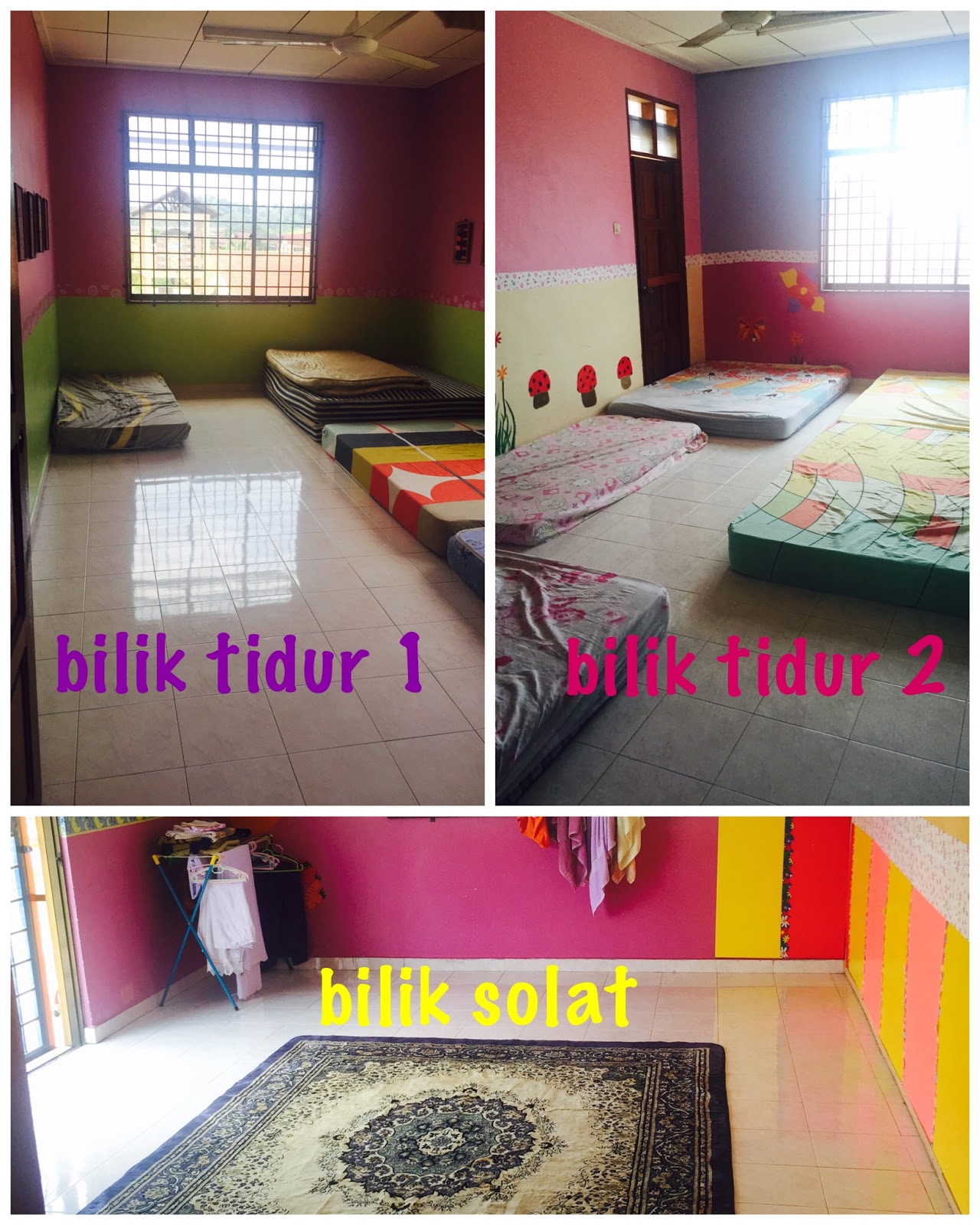 Taska Rania: Kemudahan dan Fasiliti