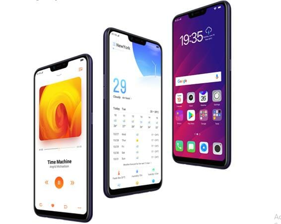 Review Oppo A3S : Smartphone jaman now, baterai tahan lama. - Situs ...