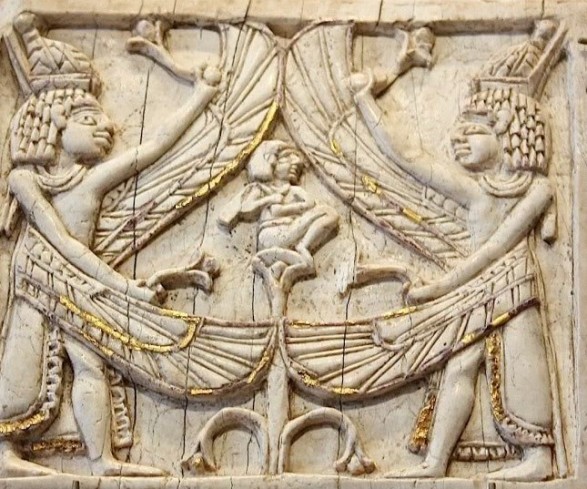 Psalm 99 - Enthroned upon the cherubim