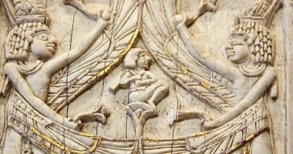 Psalm 99 - Enthroned upon the cherubim