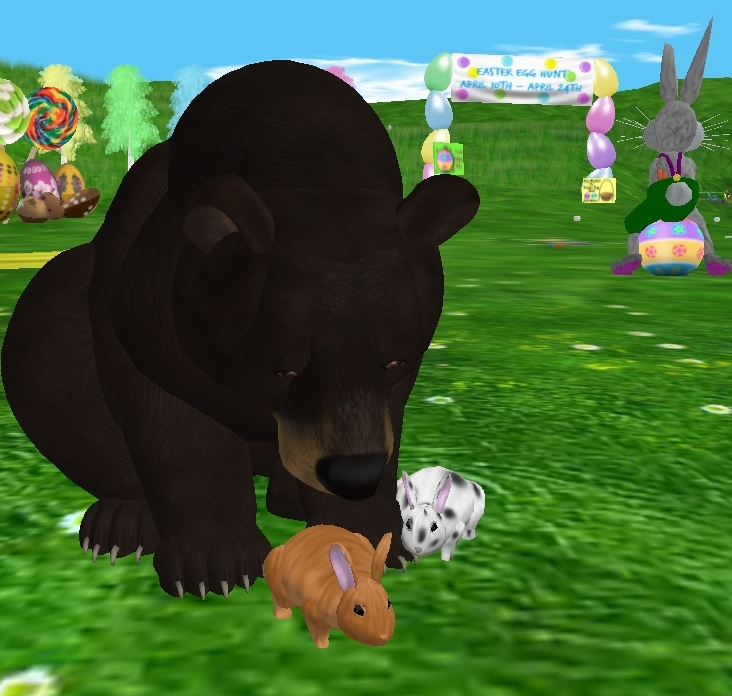 Exploring SL with Dido: April 2011