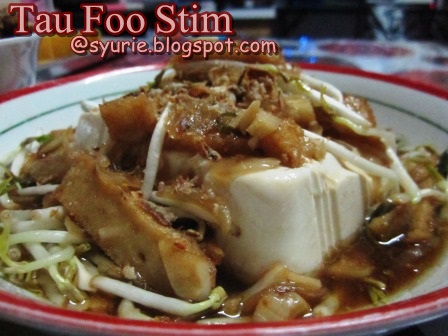Rencah Kehidupan: Tau Foo Stim