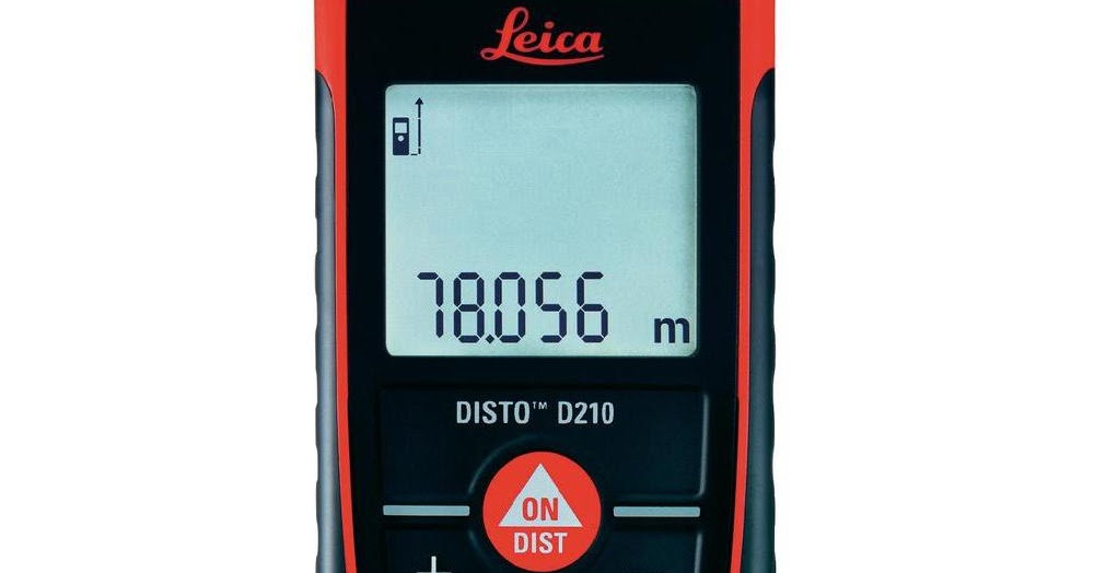 JUAL LEICA DISTOMETER DI KOTA MEDAN DAN ACEH - Toko alat survey dan ...