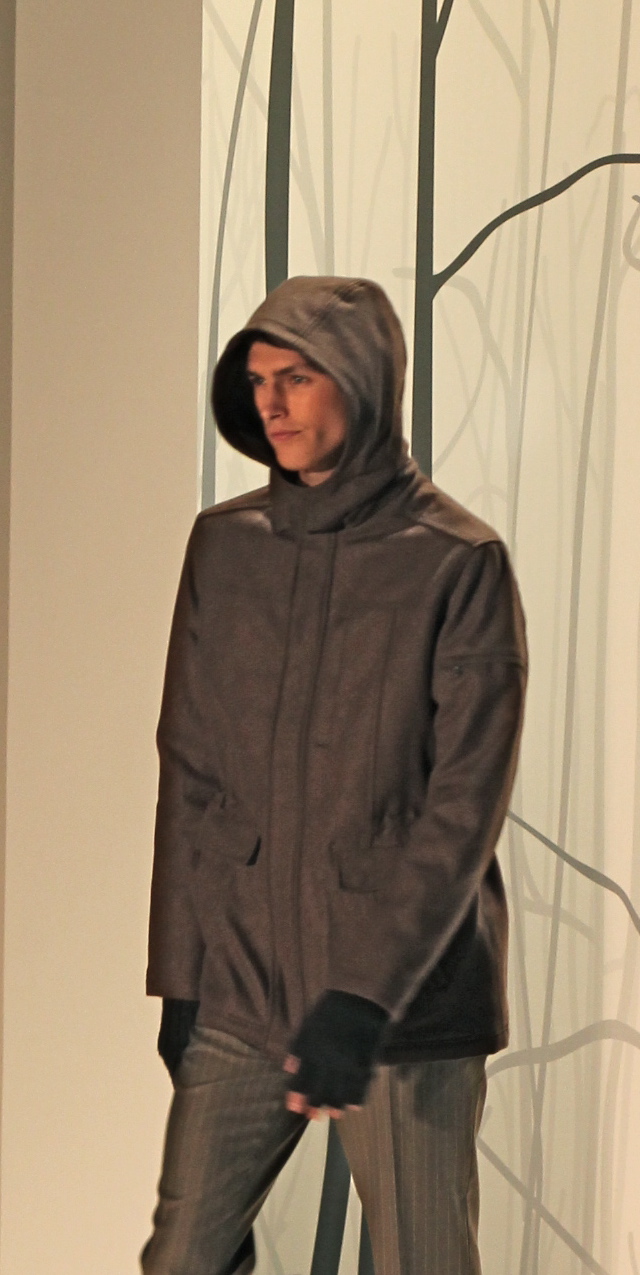 PERRY ELLIS FALL 2011/CALLAWAY GOLF APPAREL by Perry Ellis, Int.