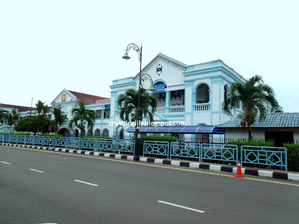 anythinglily: A Day Trip To Muar Part 3: Muar Town