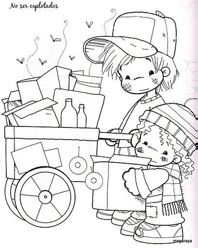 Dibujo de humildad - Imagui