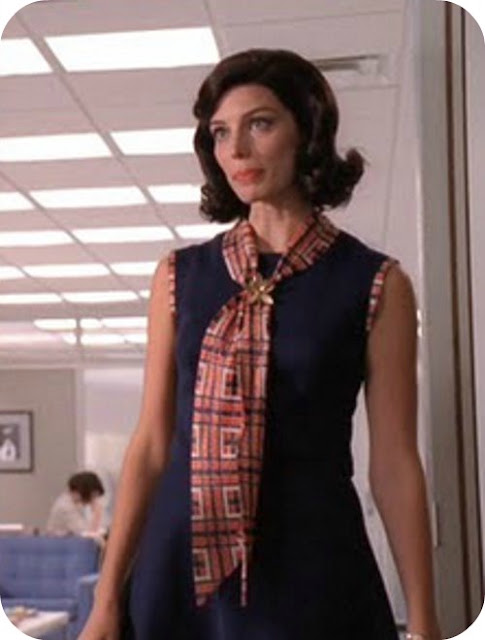 Mad Men style files #2 – Jane & Megan - A Stitching Odyssey