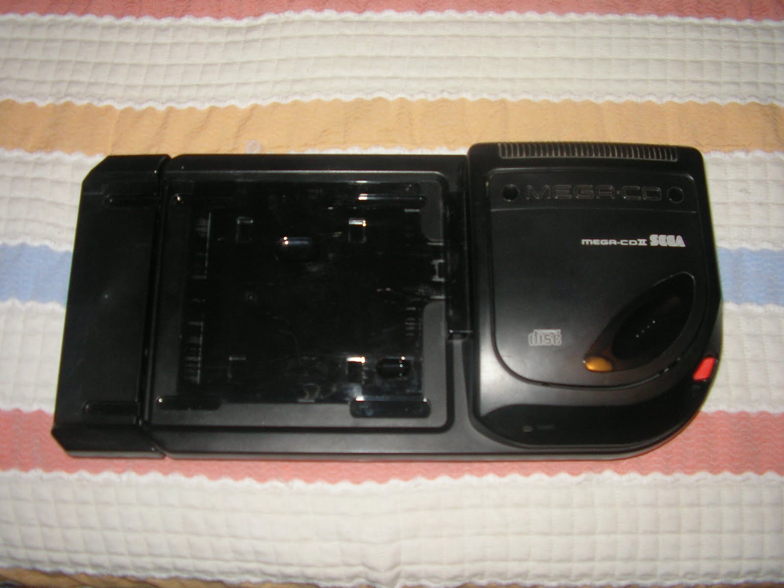 mi HDD: Mega Drive vs. SNES (Parte I, comparación técnica)