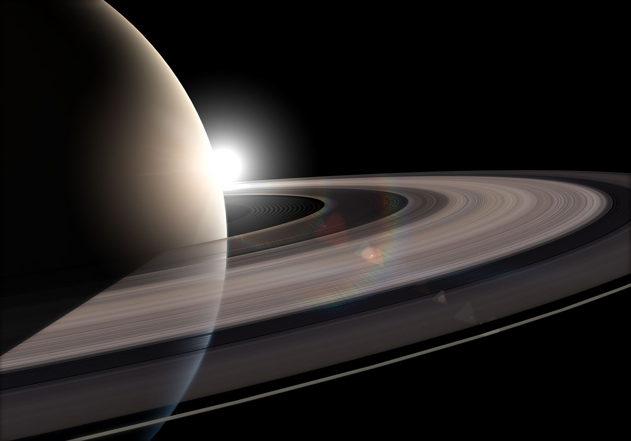 Why Saturn has Rings? | Earth Blog