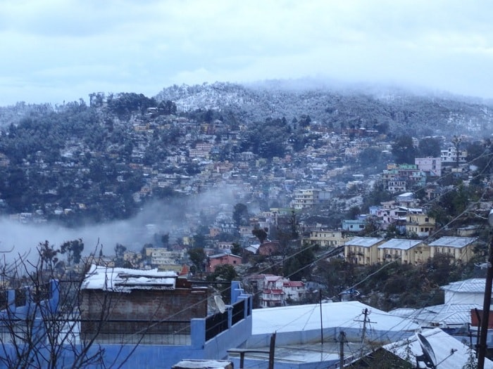 Hill Station Experiences from Almora - Explore India Tourism