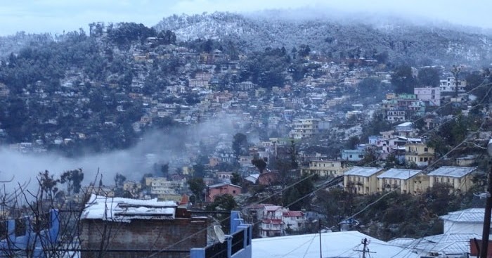 Hill Station Experiences from Almora - Explore India Tourism