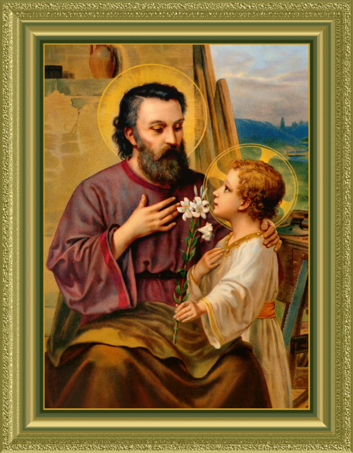 Immersed In Christ: March 20, 1017: Faith, Hope, and Promise