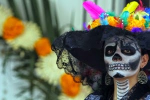Sociales CEUJA Tercero: La Catrina
