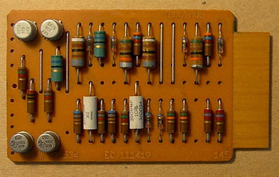 História da Informática no Brasil: Os avôs do PC (1): Válvulas ...