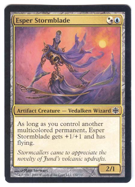 Magic the Gathering Adventures: Shards of Alara Block Artifacts: Three ...