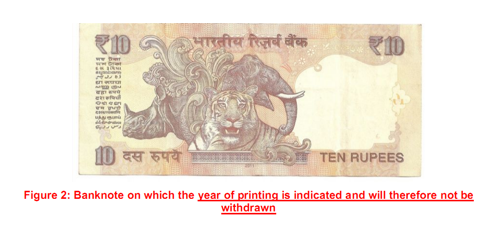 In Depth RBI to withdraw all bank notes issued prior to year 2005