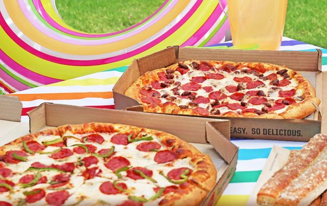 $5.99 Carryout, Large, Two-Topping Pizzas at Pizza Hut Through June 24 ...