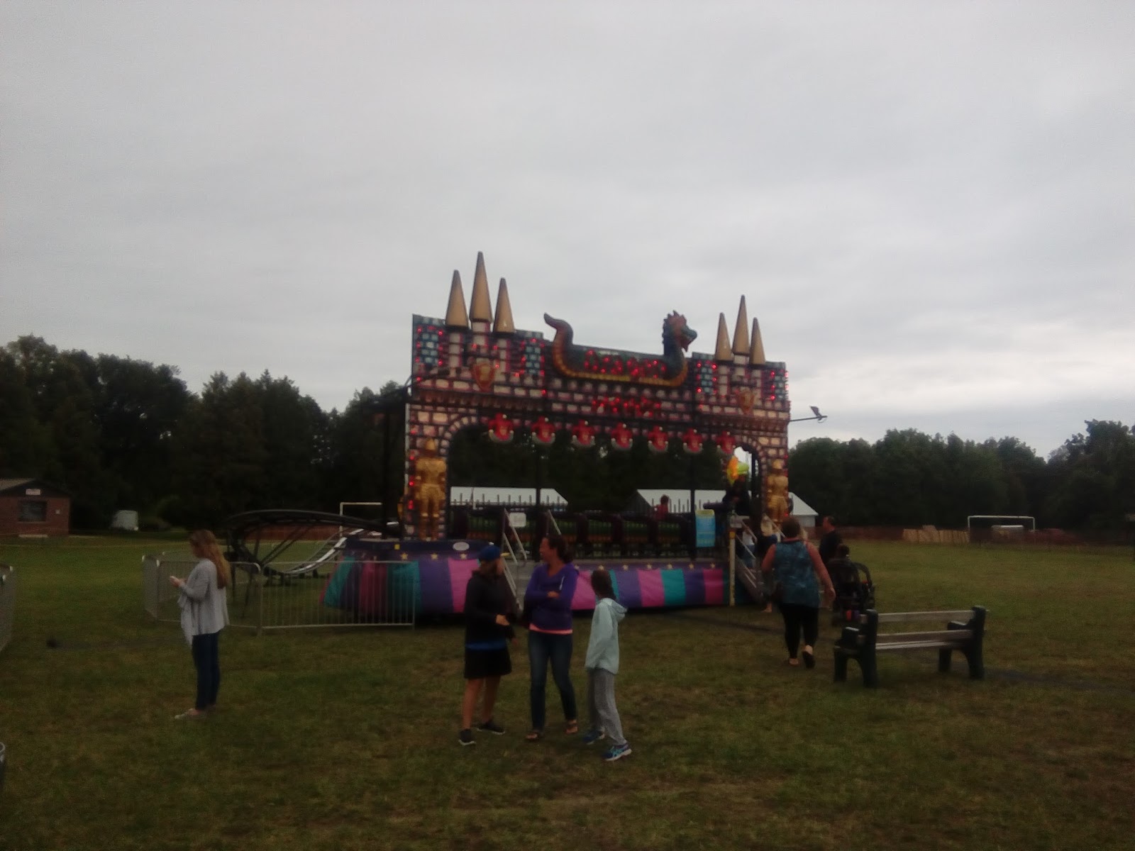 Parkscope: Ontology of Coaster Enthusiasm (As viewed through an ...