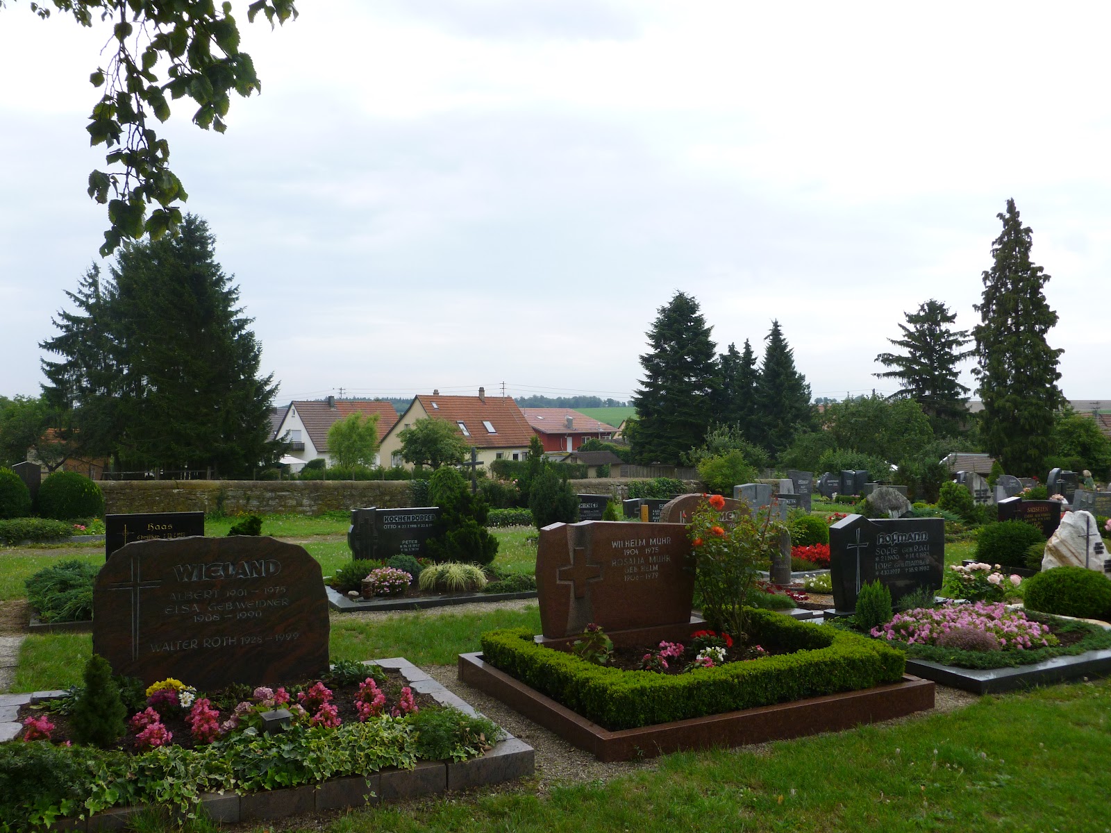 A Travelers Post..... : Bonfeld, Bad Wimpfen, and Schiltach Germany ...