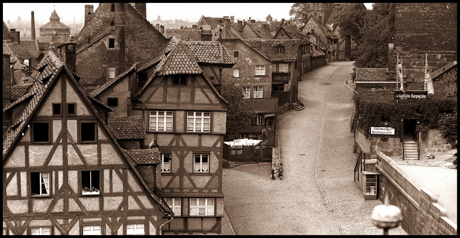 88 Rare and Amazing Historical Photographs of Nuremberg, Germany in the ...