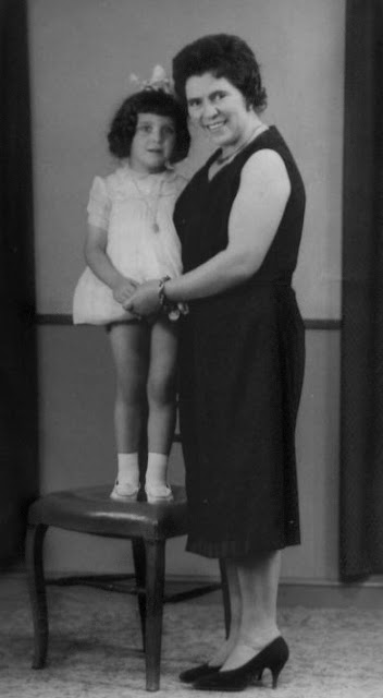 RIO TURBIO (HISTORIA EN IMAGENES): FOTOS DE FAMILIA (RICCIARDI)