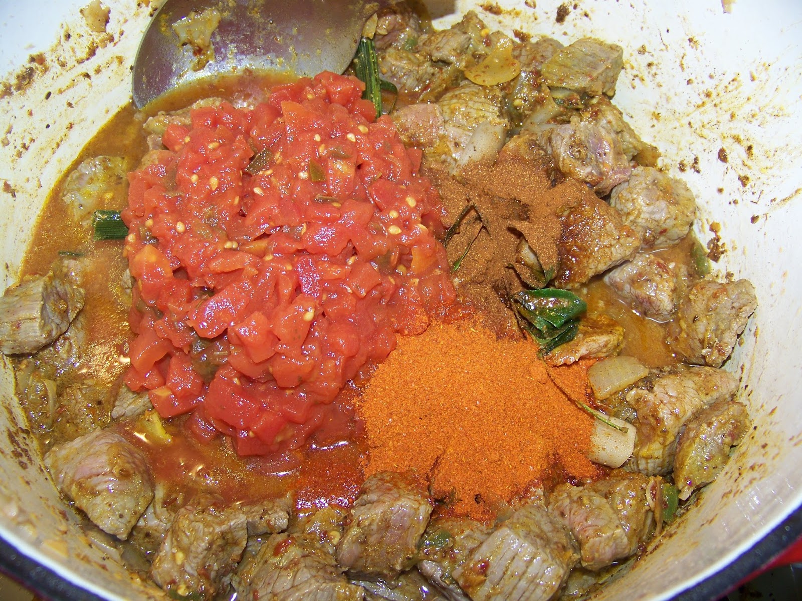 Kitchen Simmer: Indonesian Beef Rendang Curry