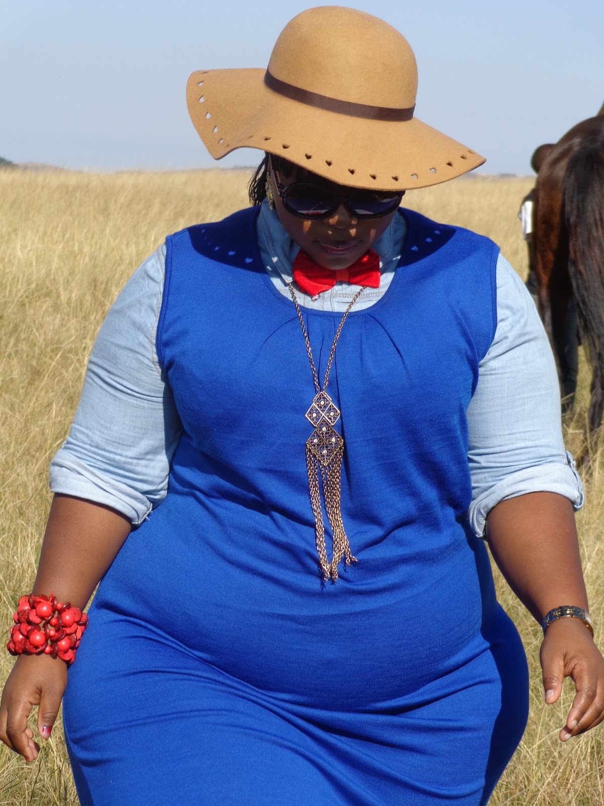 Thick Fit And Fabulous Cowgirl