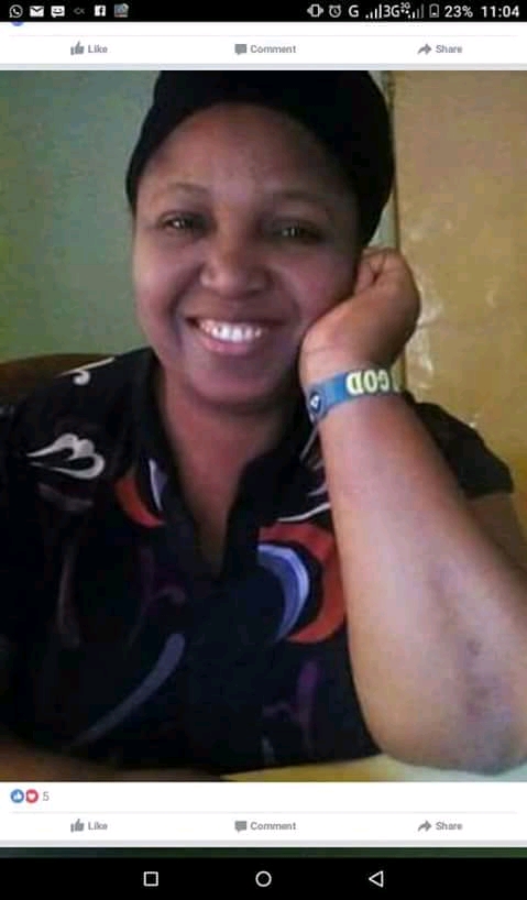 Isaac Femi Akintunde sends birthday wishes to wife - Gospel Film News