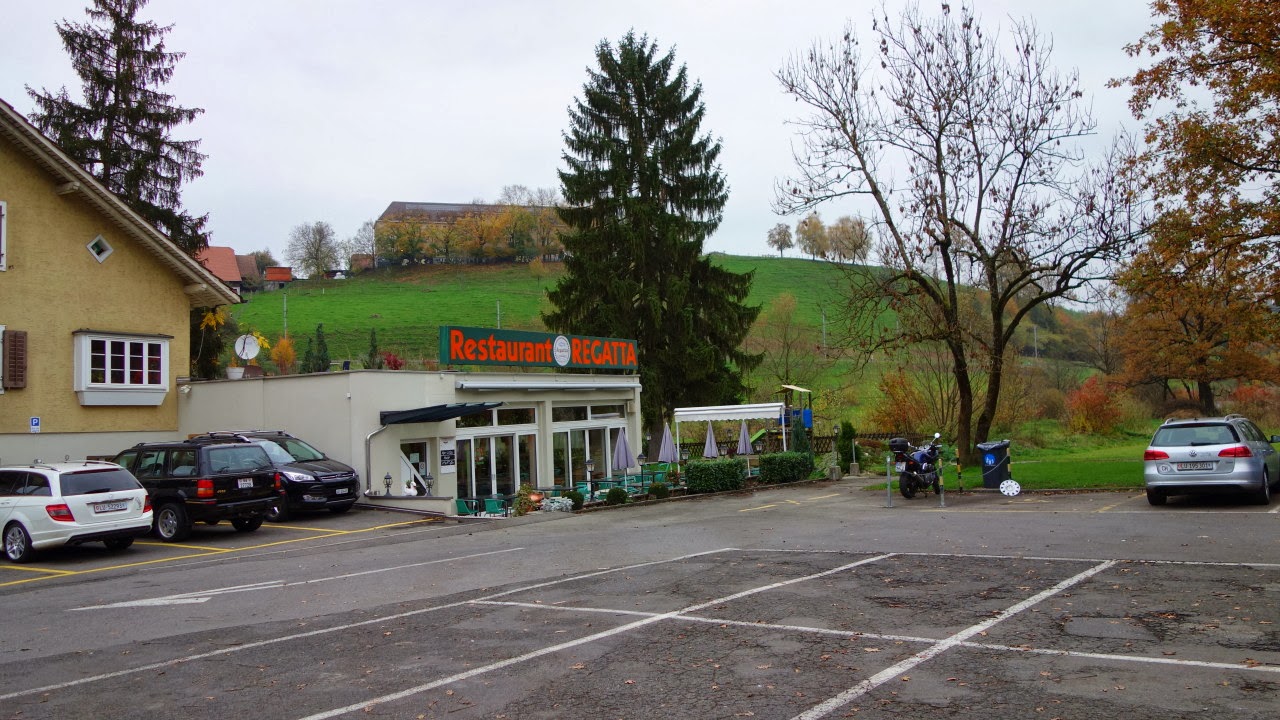 Bilder und Texte zu meinen Wanderungen mit Hund: Rund um den Rotsee