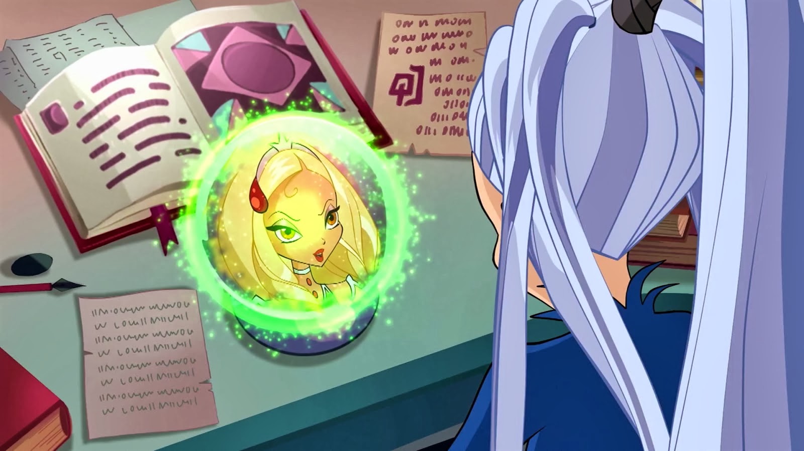 Winx Club: Vortex of Flames