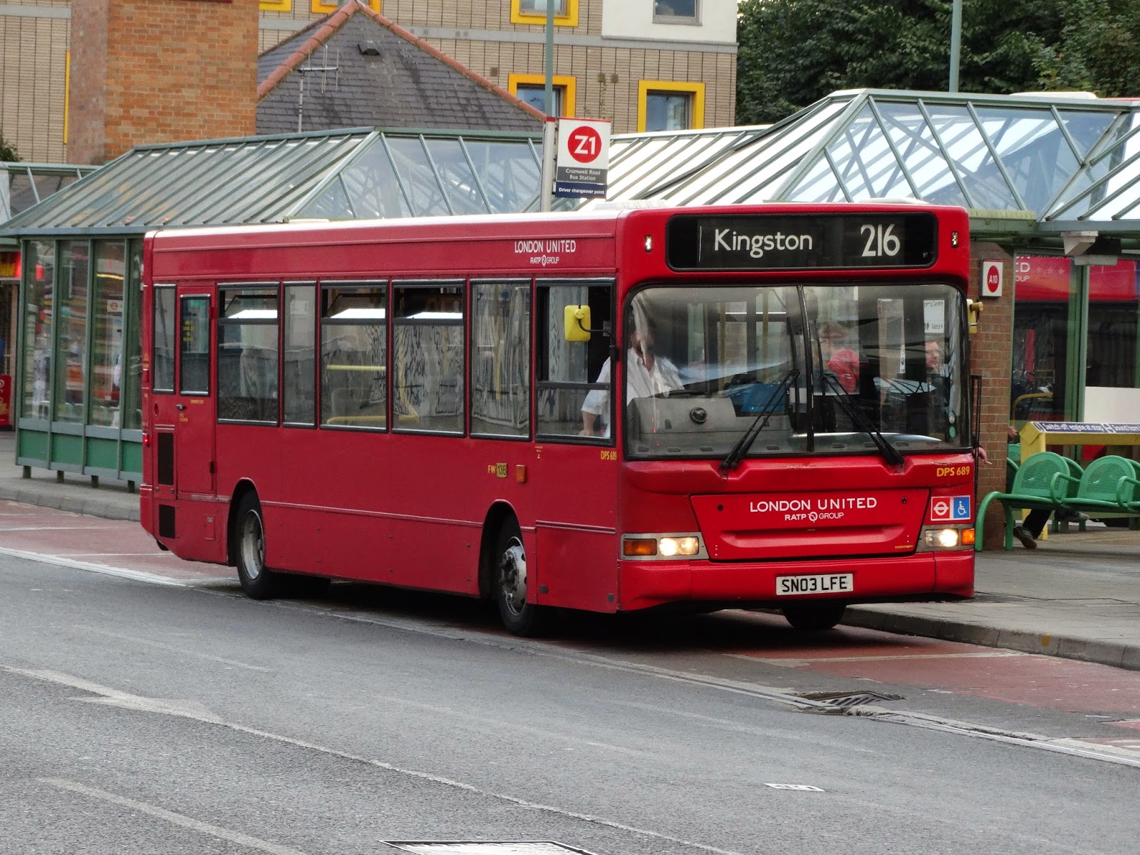 London Connected: Gallery: Routes 200-299