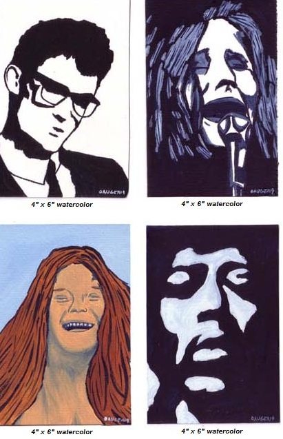 Radman_Art Blog: Radman_Art Art IV Living in the Past