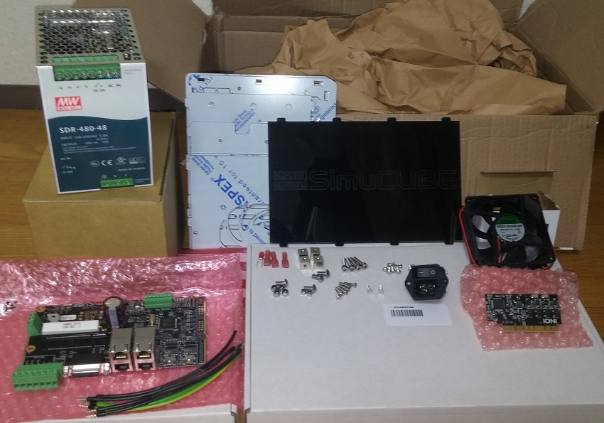 DIYエンジニア日誌: OSW購入ログ - 開封レビュー